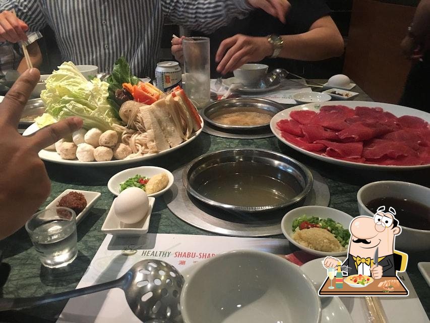 Healthy Shabu Shabu restaurant, Muntinlupa - Restaurant menu and reviews