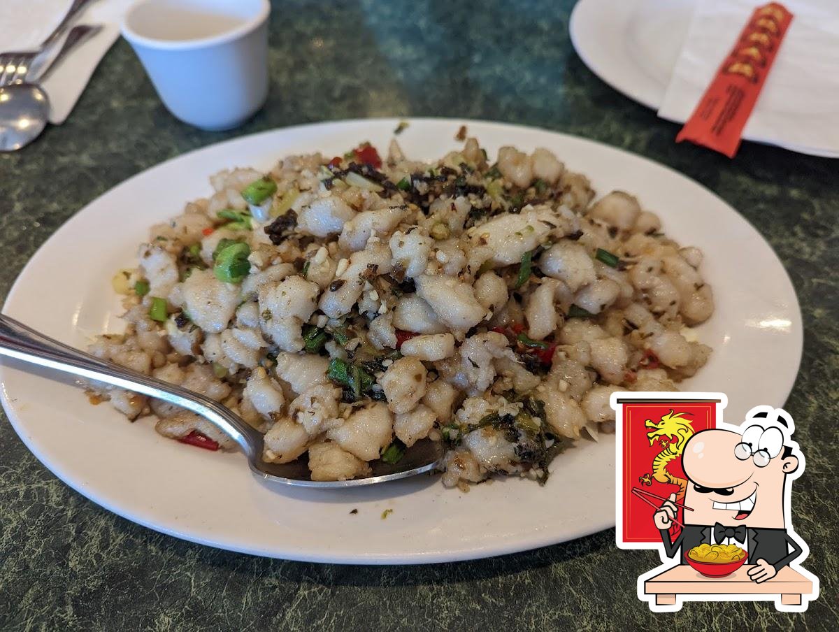 Szechuan First in Kent - Restaurant menu and reviews