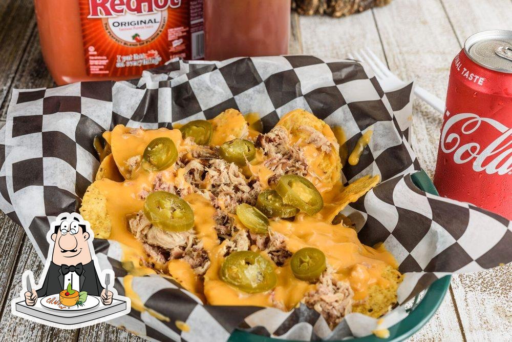 Fat Man's Smokehouse BBQ, 1660 Federal Dr in Montgomery - Restaurant ...
