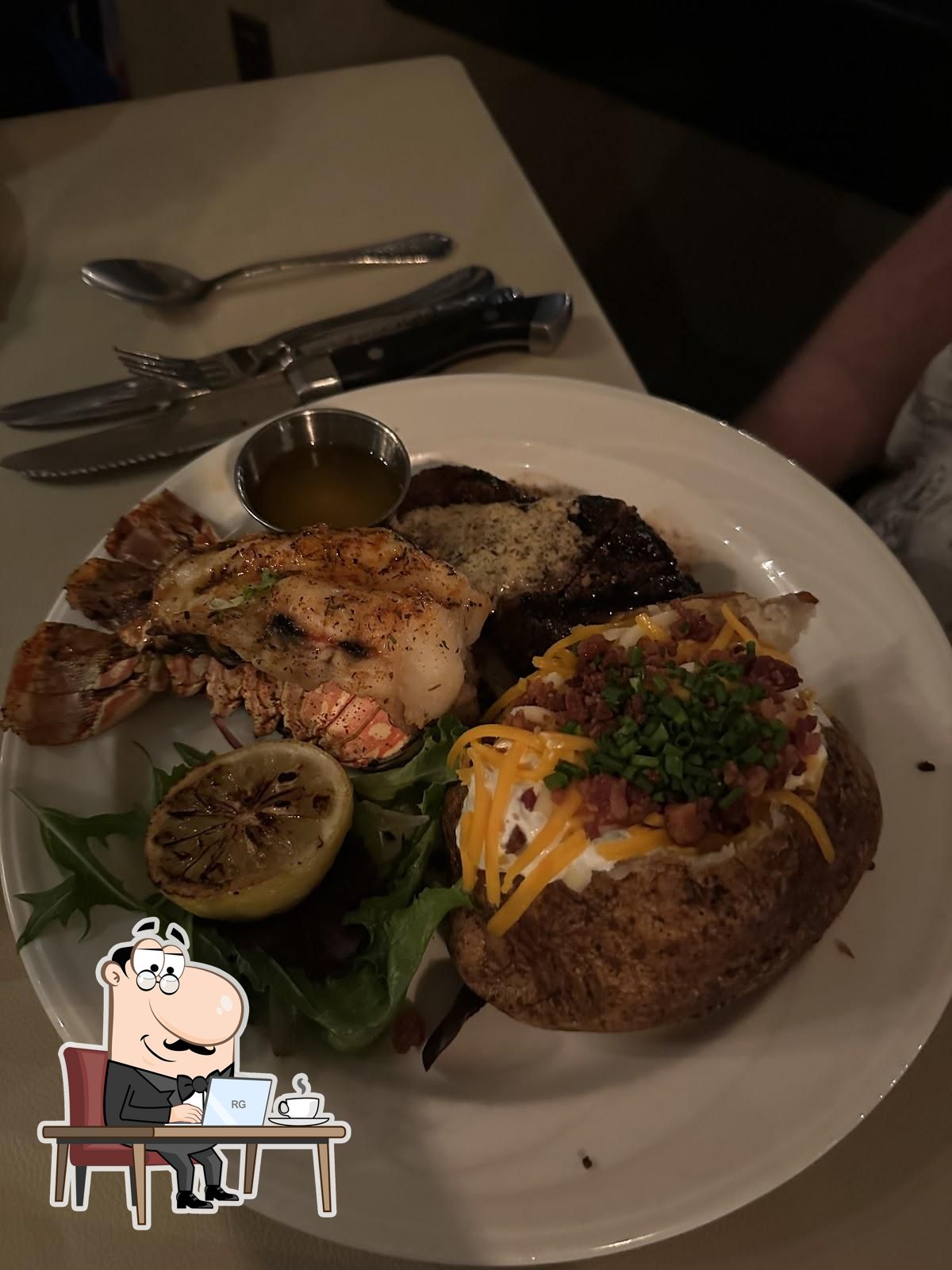 High Point Restaurant, Monteagle - Restaurant menu, prices and reviews