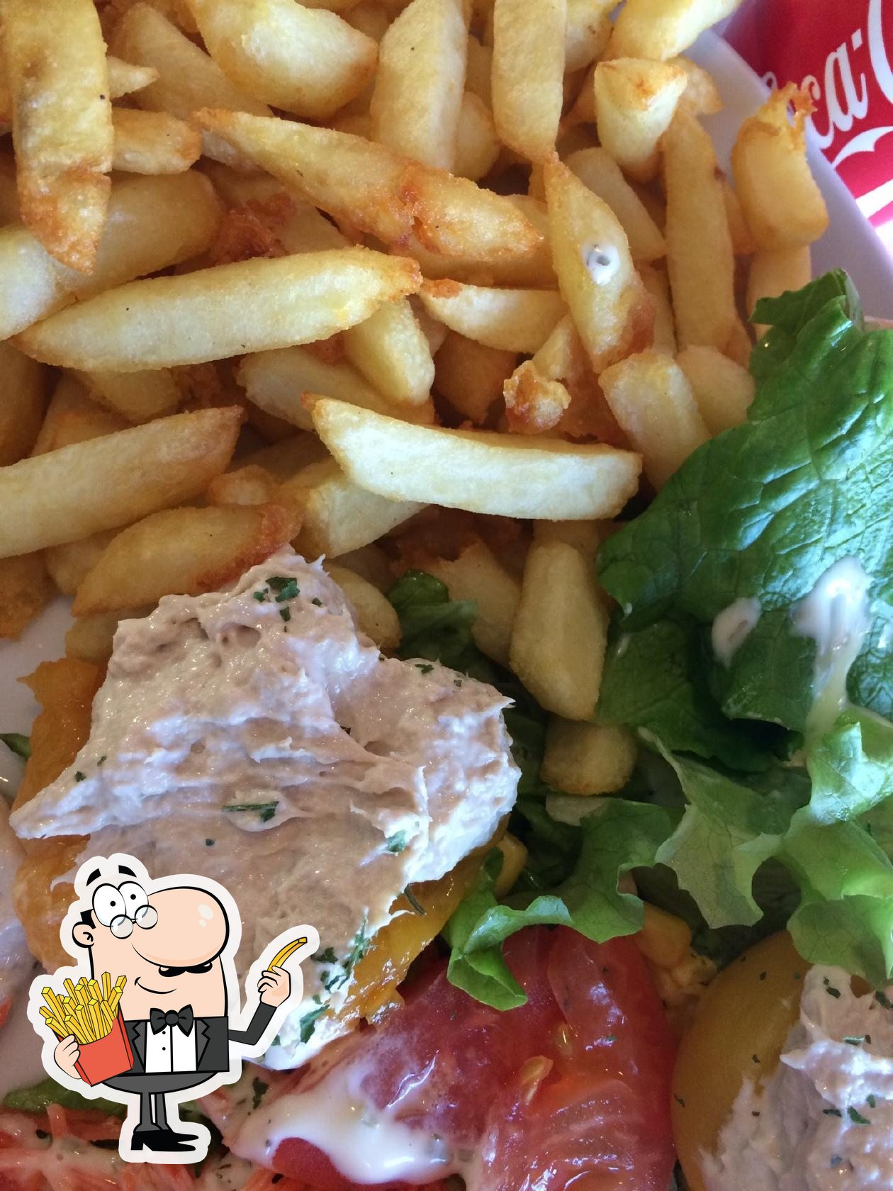 Lunch Express, Mouscron, Boulevard des Allies - Critiques de restaurant