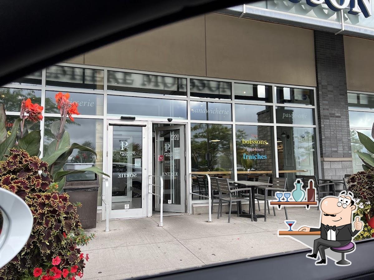 Première Moisson - Dix30, Brossard - Menu du restaurant, prix et avis
