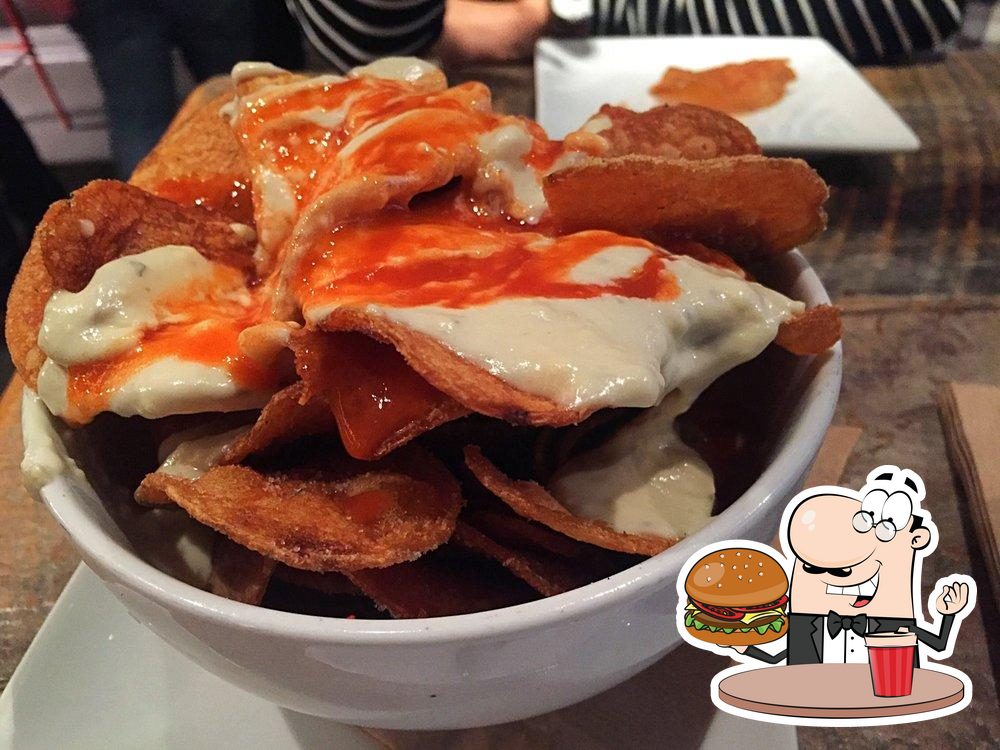 Empire Burgers & Brew in Naperville - Restaurant menu and reviews