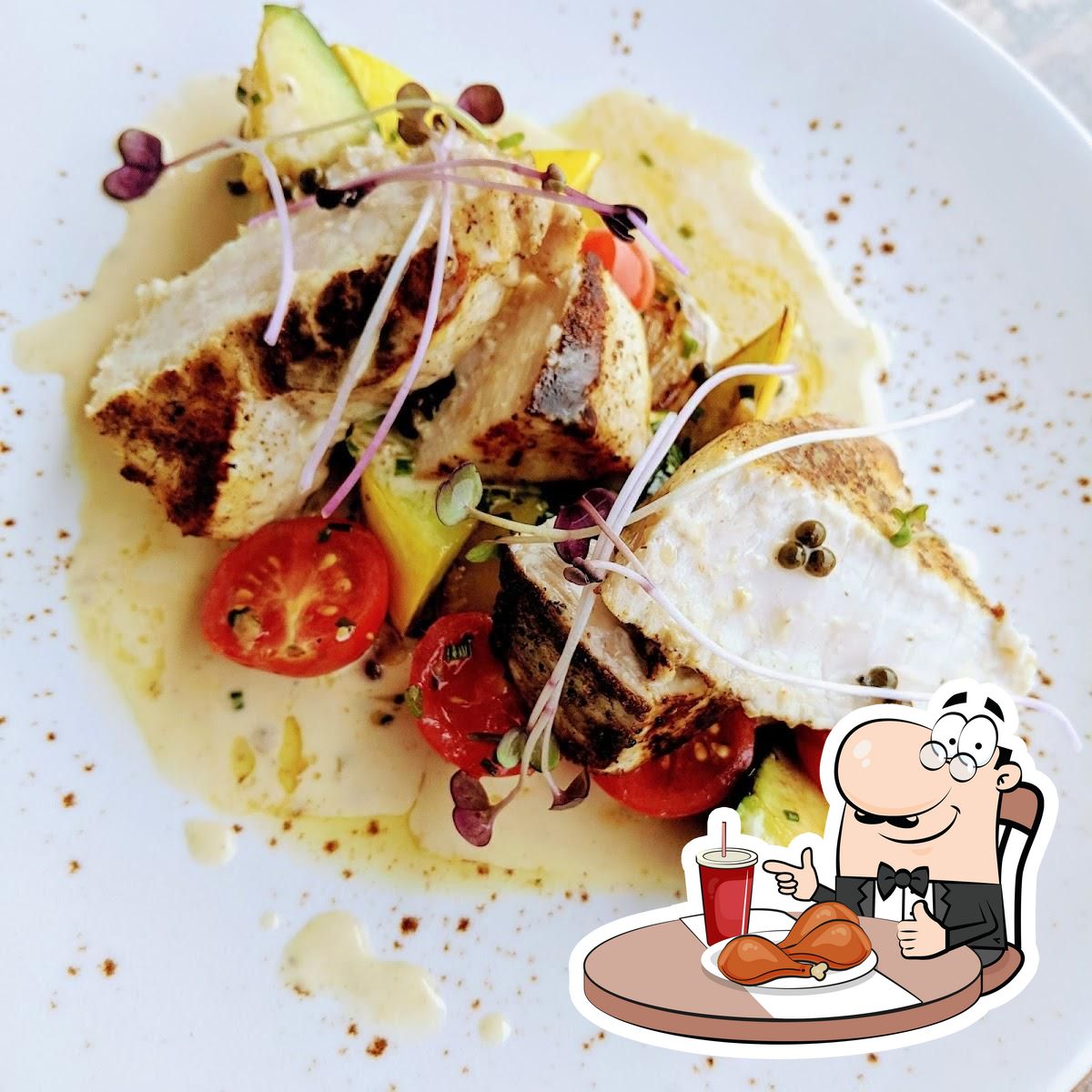 The Little Lamb Gastropub in Clearwater - Restaurant menu and reviews
