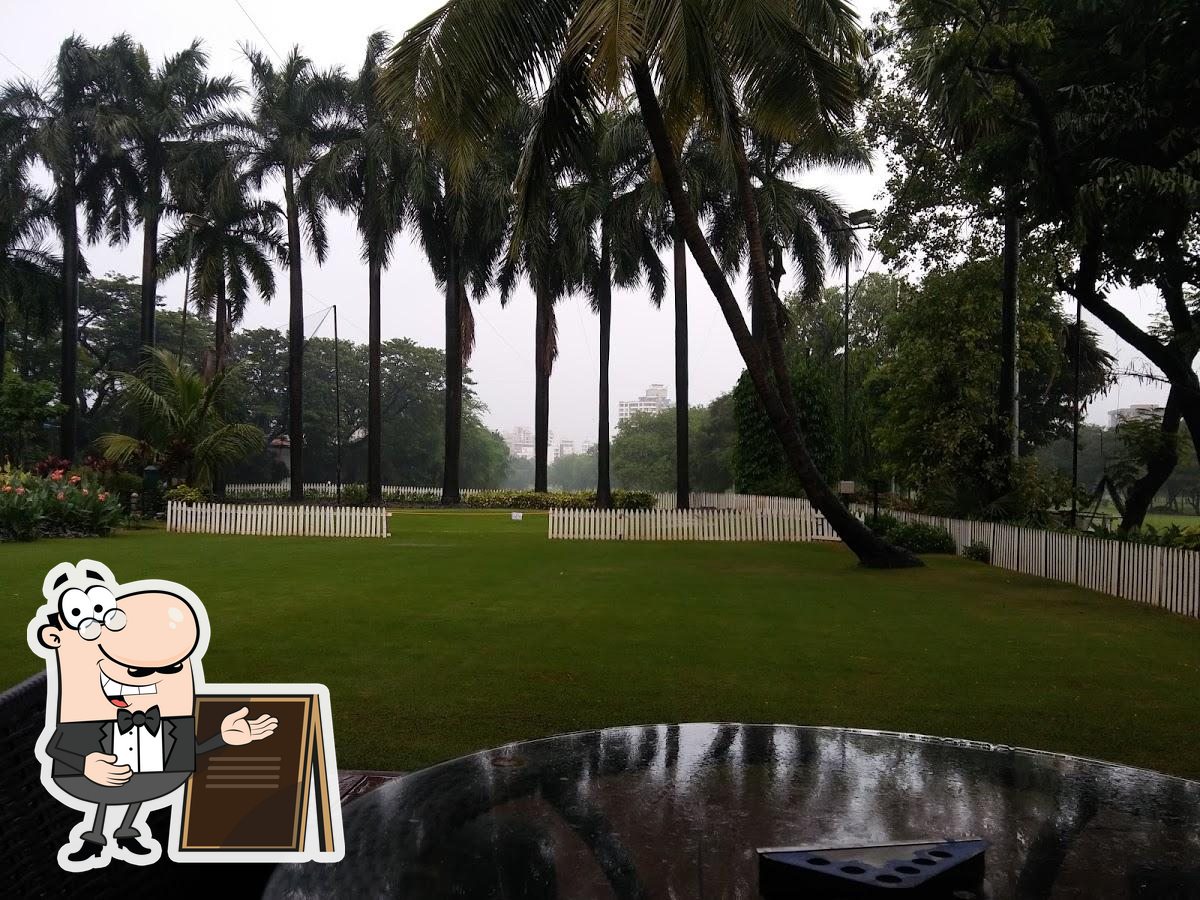 The Bombay Presidency Golf Club, Mumbai - Restaurant reviews