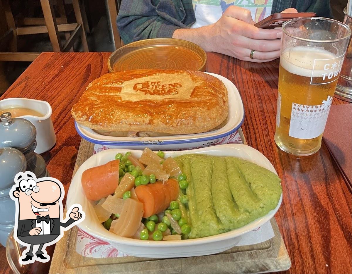 The Queens Arms, Edinburgh - Restaurant menu, prices and reviews