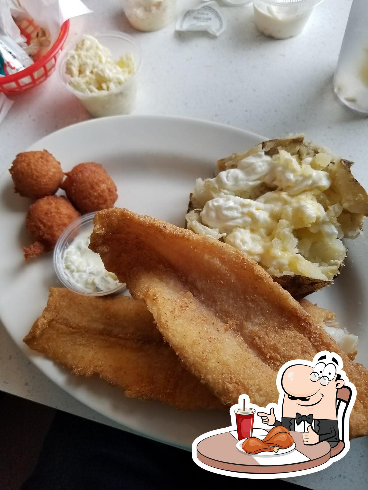 Riverside Catfish House, Chattanooga - Restaurant menu, prices and reviews