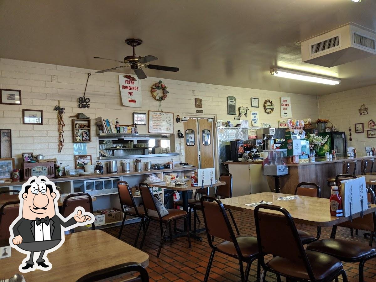 Ajo Cafe in Tucson - Restaurant menu and reviews