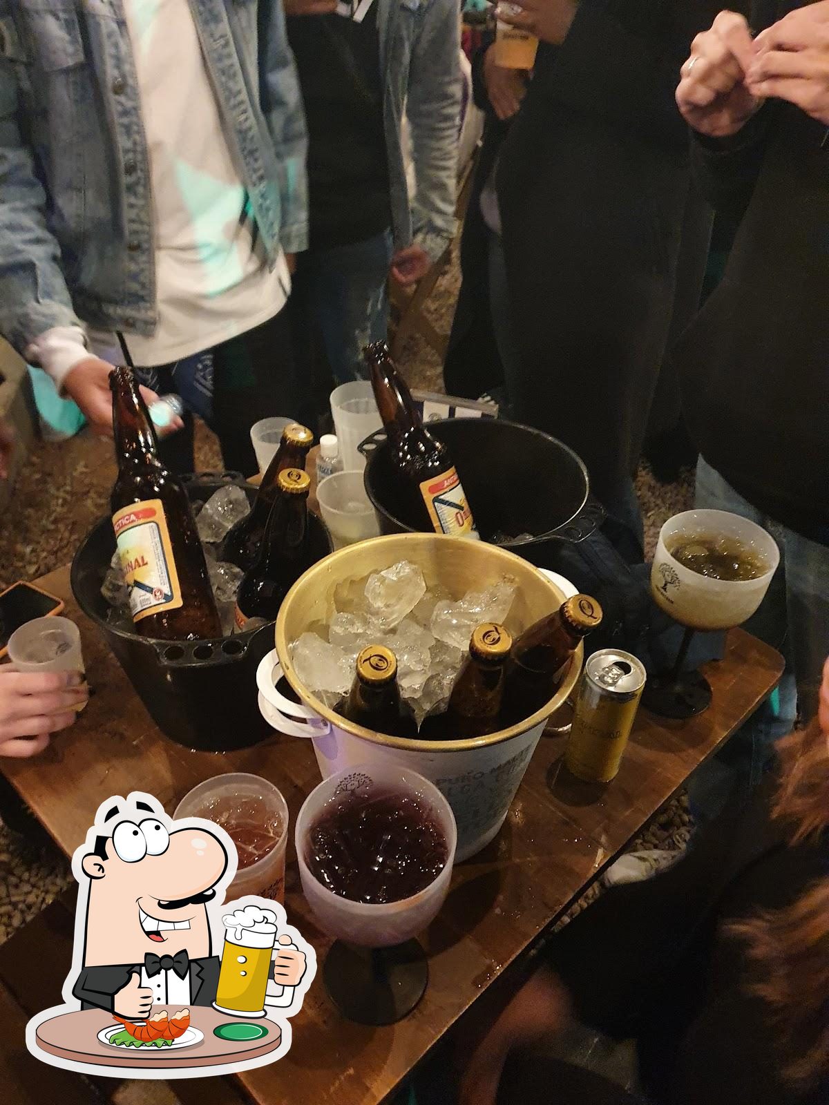Brainstorm Bar, São Paulo - Restaurant menu and reviews