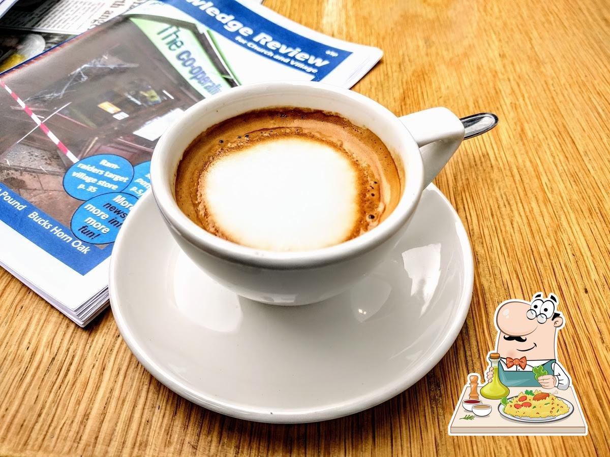 Citrus Coffee Shop, Farnham - Restaurant menu, prices and reviews