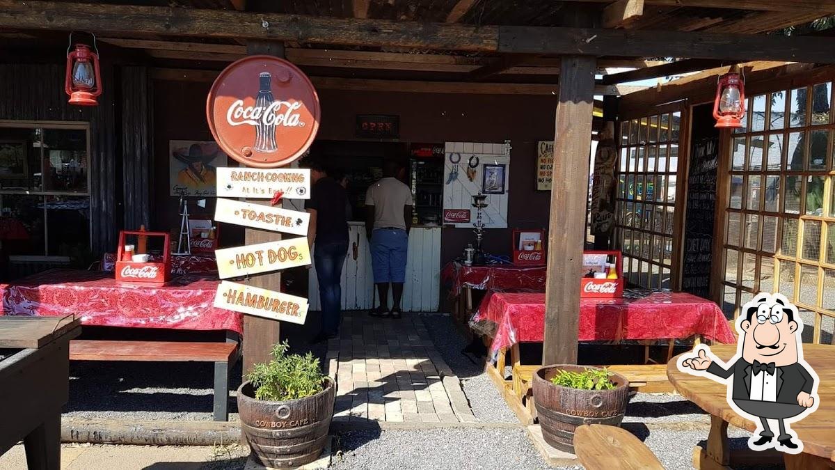 Cowboy Café restaurant, Krugersdorp - Restaurant reviews