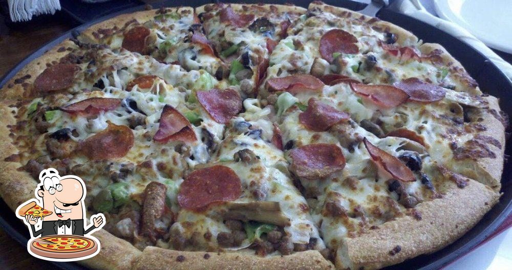 Moe's Pizza in White Oak - Restaurant menu and reviews