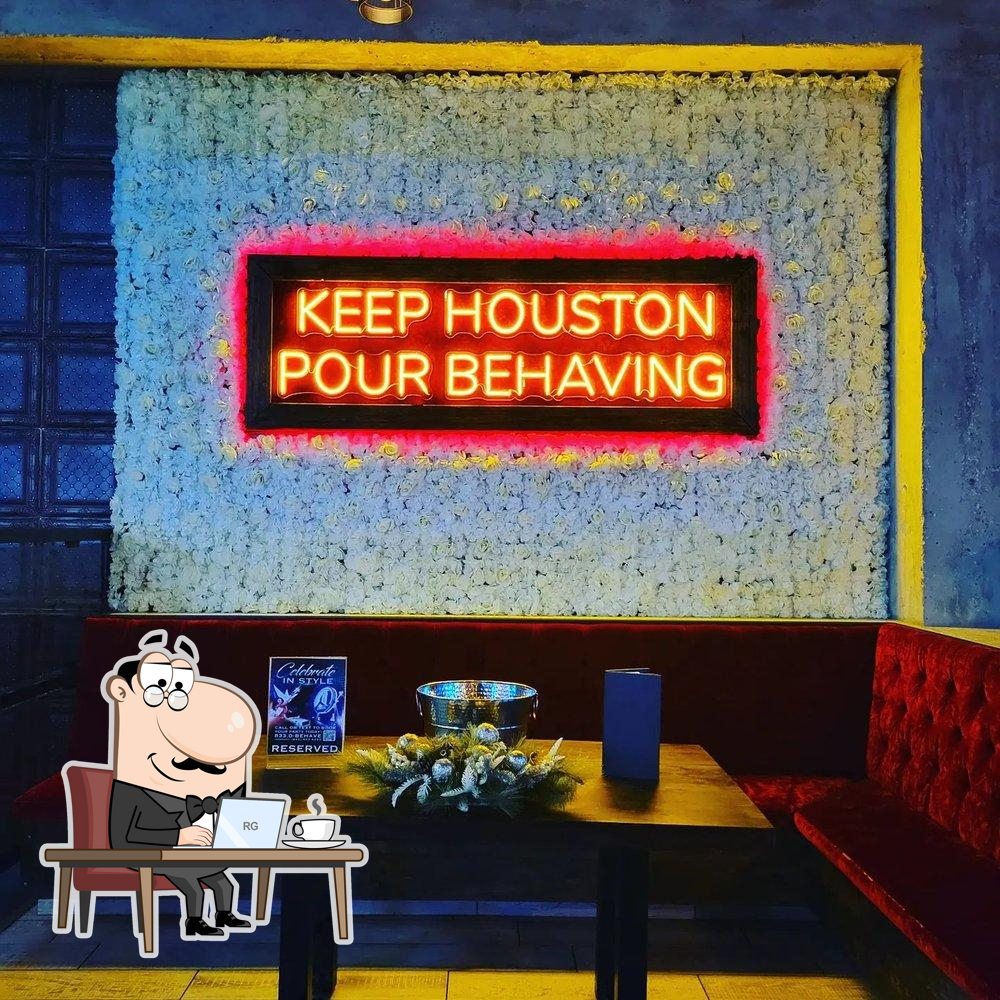 Pour Behavior, Houston - Restaurant menu, prices and reviews