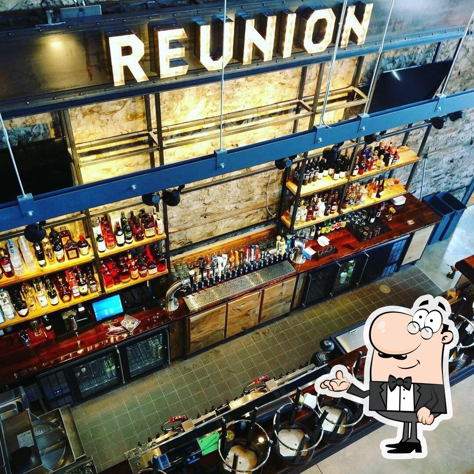 Reunion, Northfield - Restaurant menu, prices and reviews