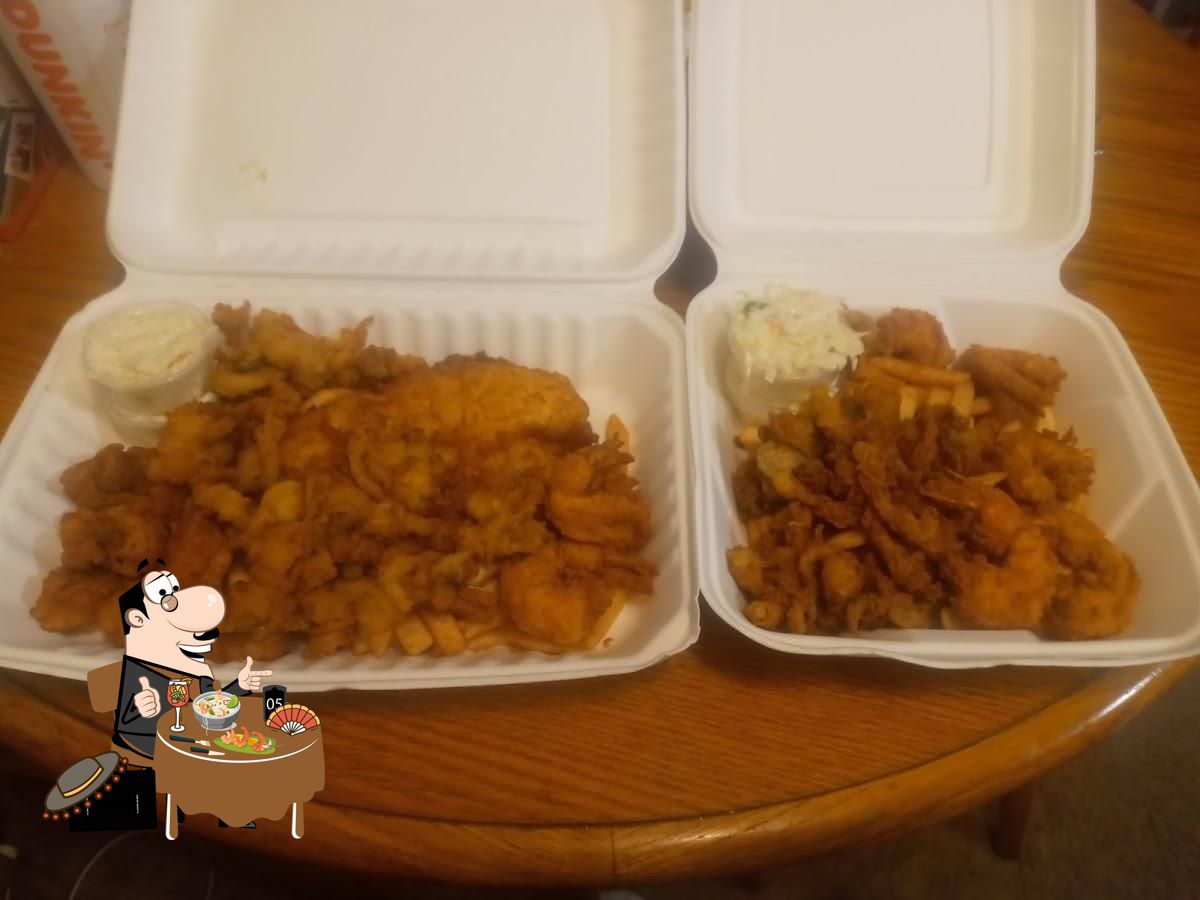The Liberal Club in Fall River - Restaurant menu and reviews