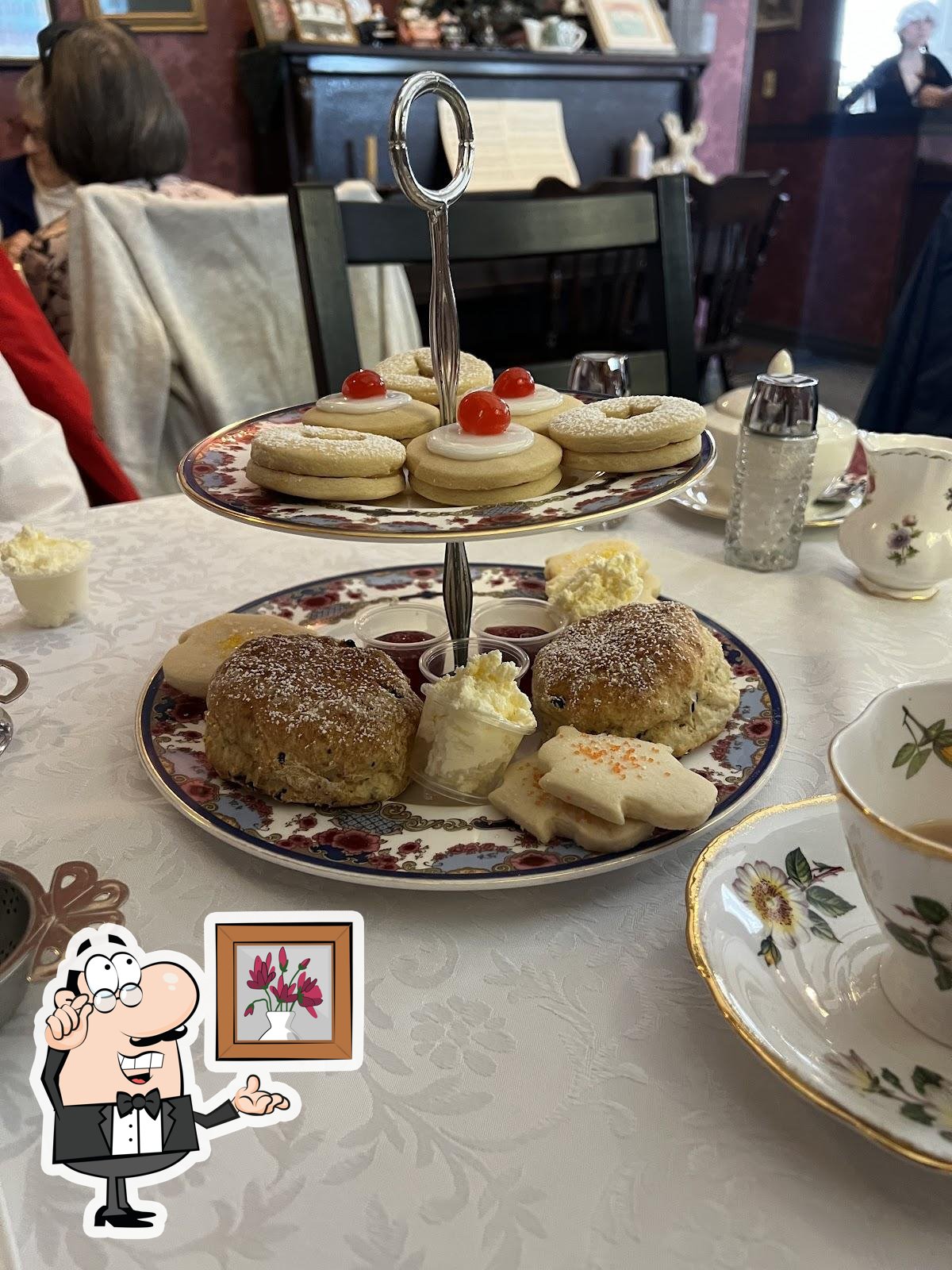 The Old Curiosity Tea Shop, Markham - Restaurant menu, prices and reviews