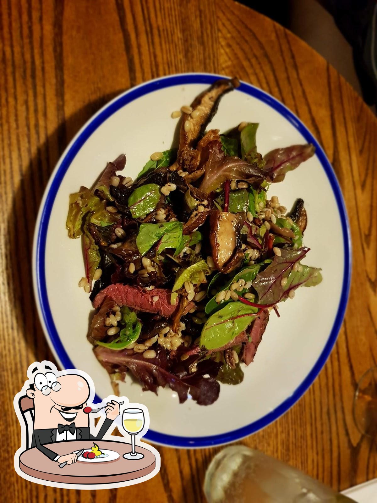 The Plough Bicester, 63 North St in Bicester - Restaurant reviews