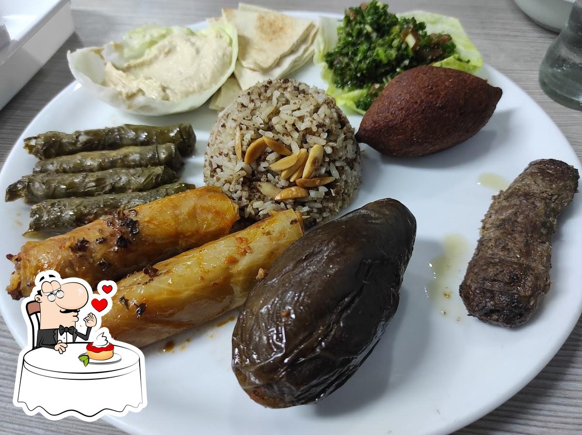 Restaurante Beirut 84, Barranquilla, Av. 20 De Julio #N° 84 - 26 ...