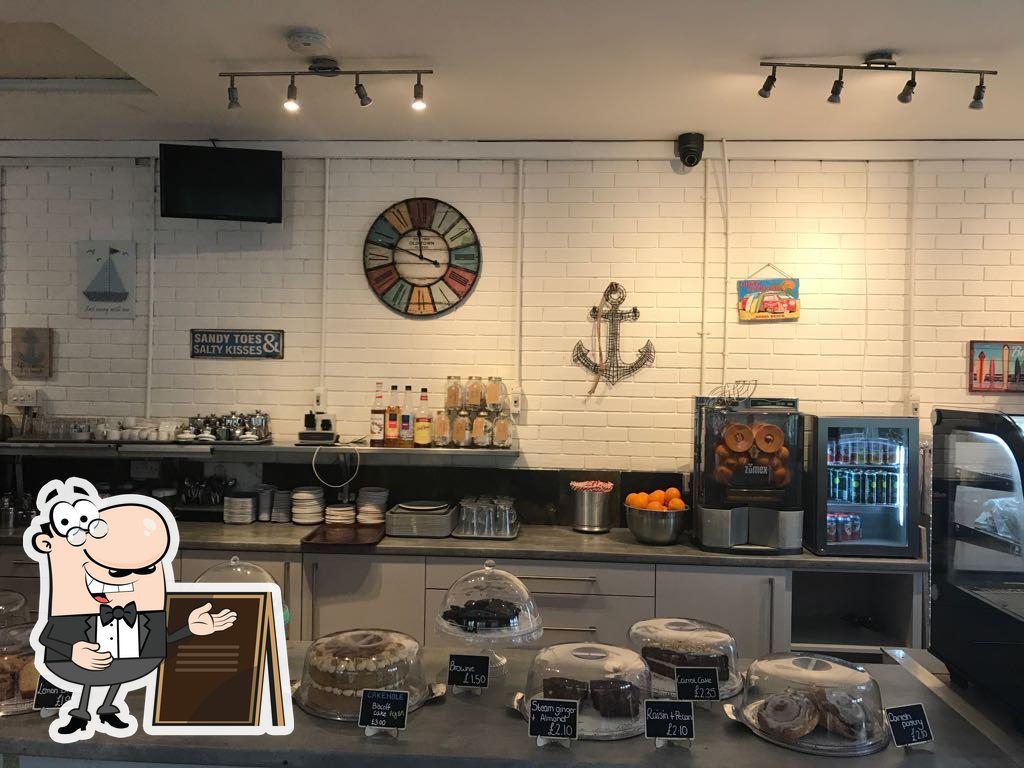 Café Flissys Coffee Shop, Thurstaston - Carta del restaurante y opiniones