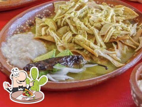 Chilaking candiles restaurant, Candiles, Av. Camino Real 466-Interior B ...