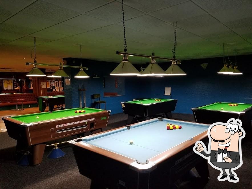Pyramid Snooker Club in Kilmarnock - Restaurant reviews