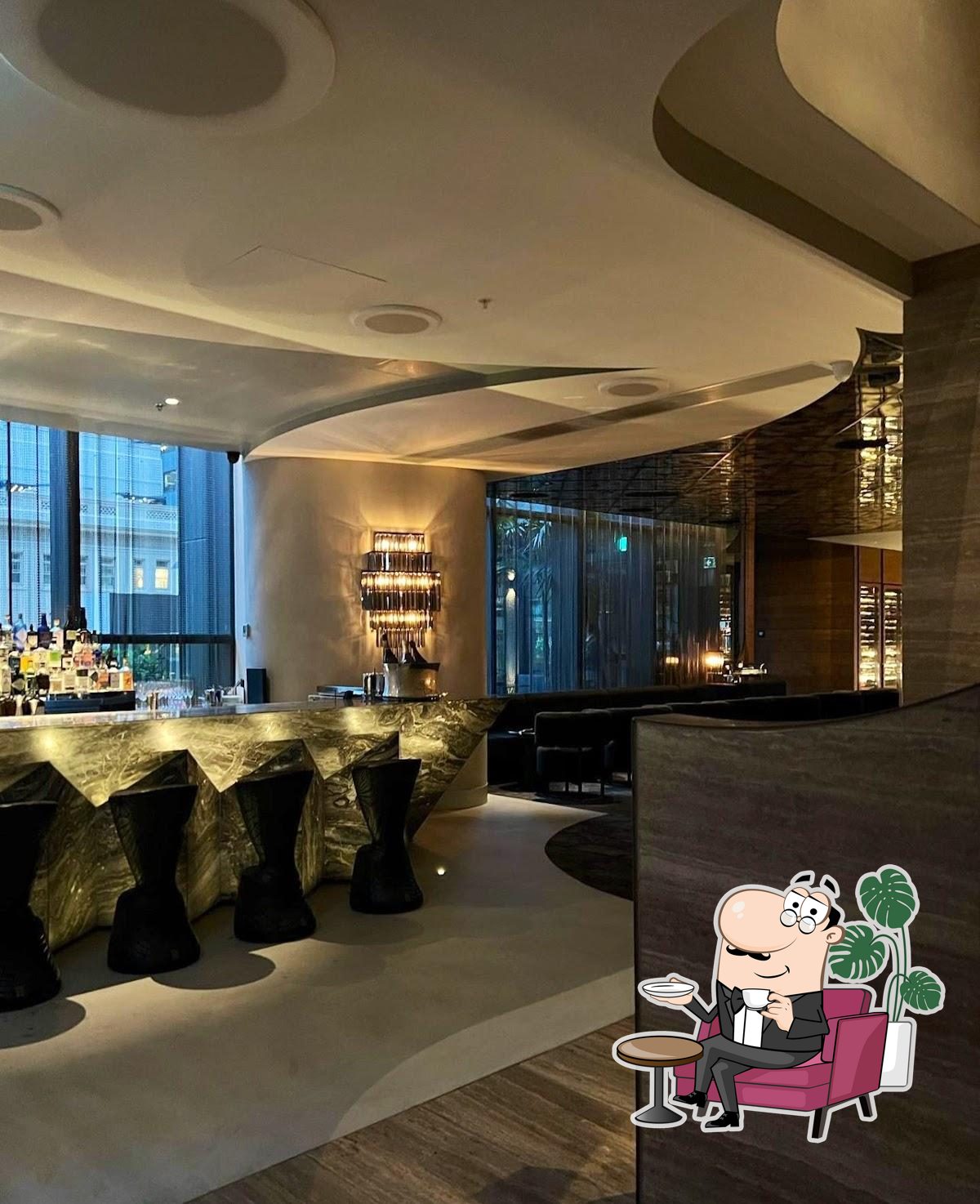 Society, Melbourne - Restaurant menu, prices and reviews