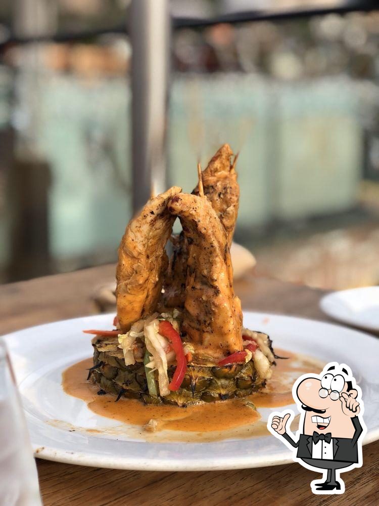 Mozambique, Laguna Beach - Restaurant menu, prices and reviews