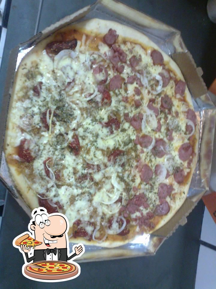 O Rei das Pizzas RIO pizzeria, Rio de Janeiro - Restaurant reviews