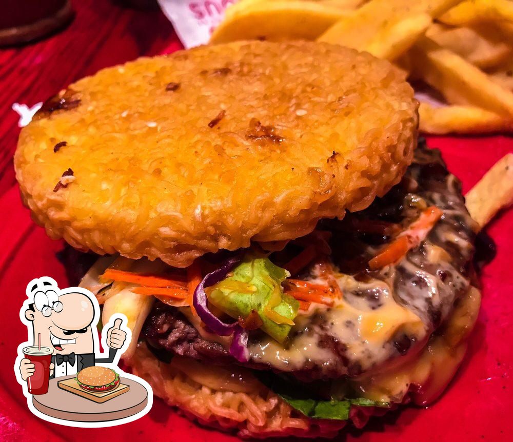 Red Robin Gourmet Burgers and Brews in Wesley Chapel - Restaurant menu ...
