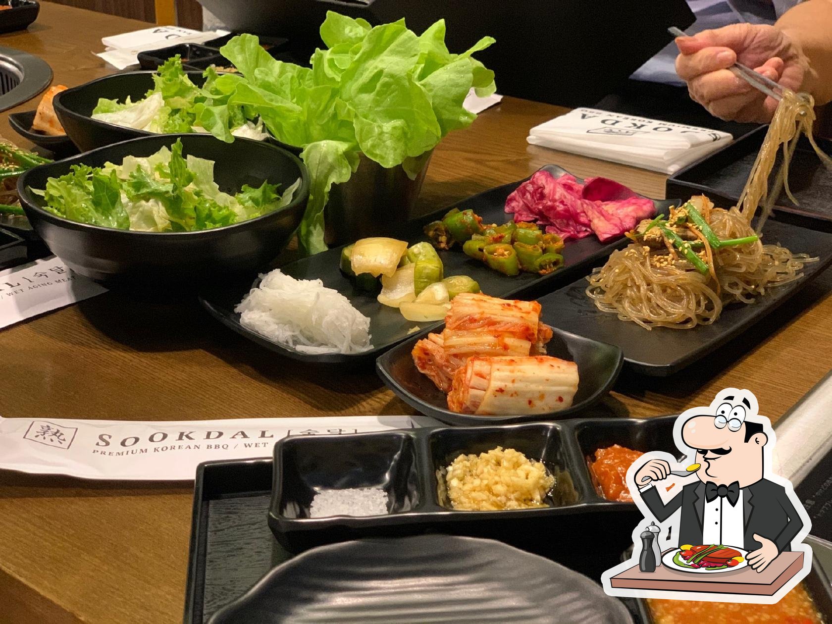 Sookdal Premium Korean BBQ, Bangkok - Restaurant menu and reviews