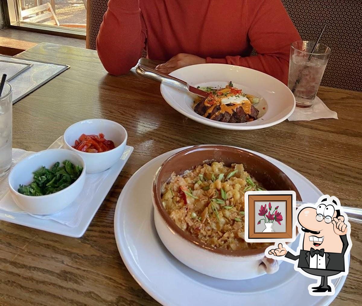 Pier 500, Hudson - Restaurant menu, prices and reviews