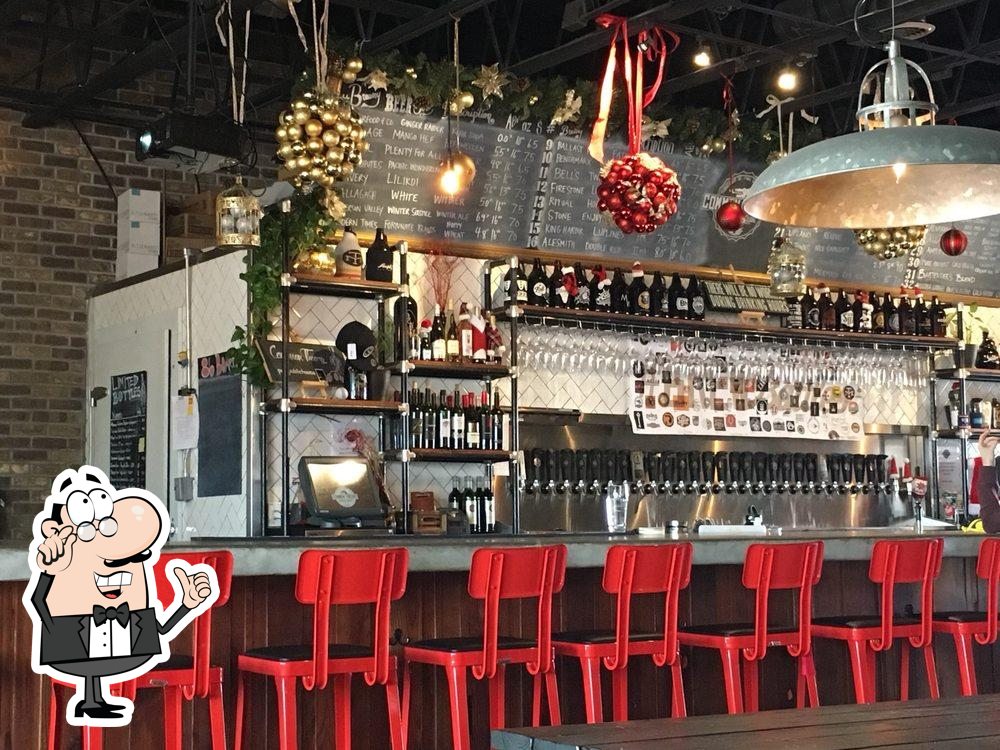 Common Theory, San Diego - Restaurant menu, prices and reviews