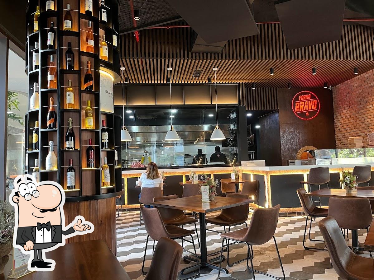 Forno Bravo - Naco, Santo Domingo - Menú del restaurante, precios y reseñas