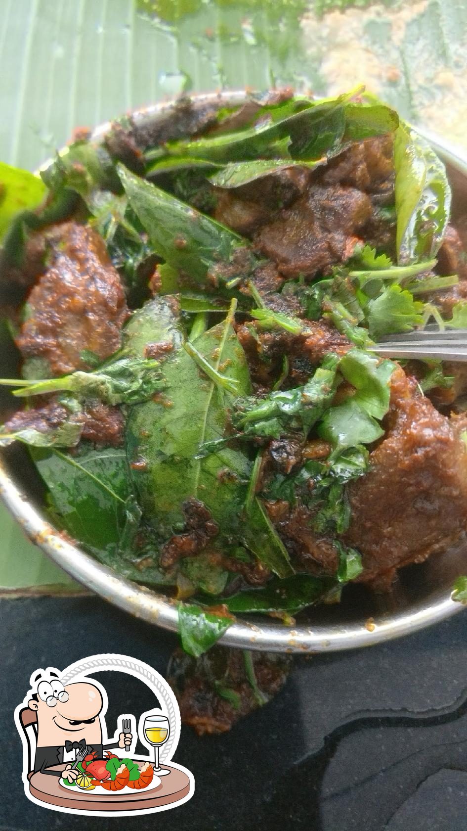 Kongu Parotta Stall, Erode - Restaurant reviews