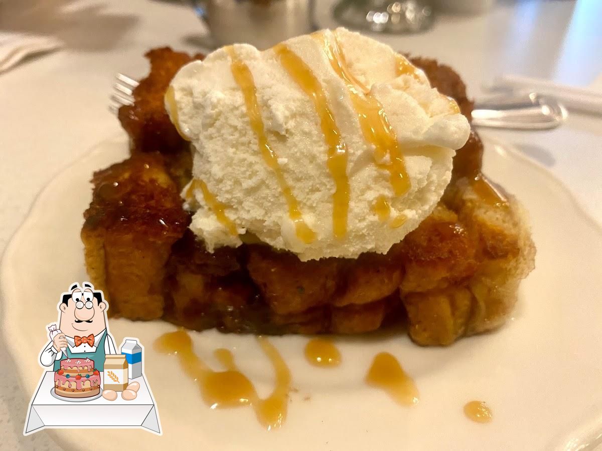 The Corner Room in State College - Restaurant menu and reviews