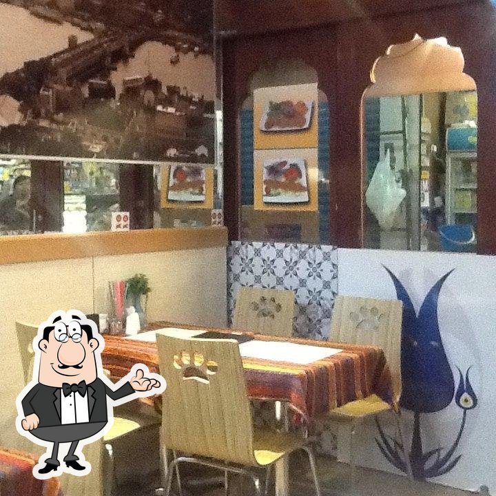 Turkish Kebab restaurant, Hong Kong, G/F Dolford Mansıon A1 1-3 chatham ...