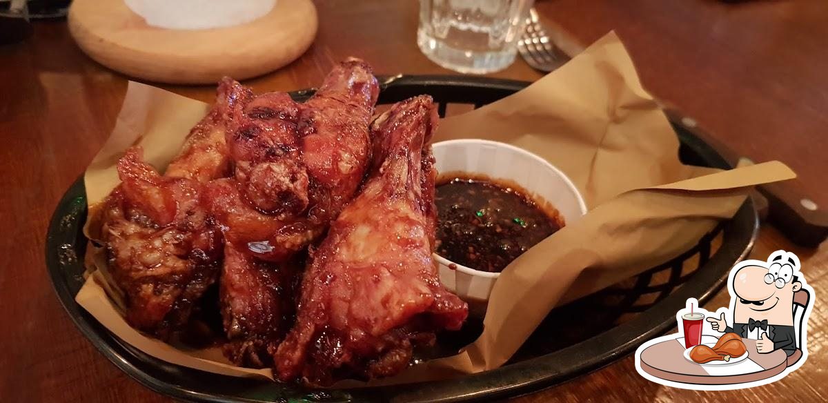 Hickory's - Castle Bromwich in Birmingham - Restaurant menu and reviews