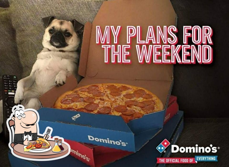 Domino's Pizza - Tralee in Tralee - Restaurant menu and reviews