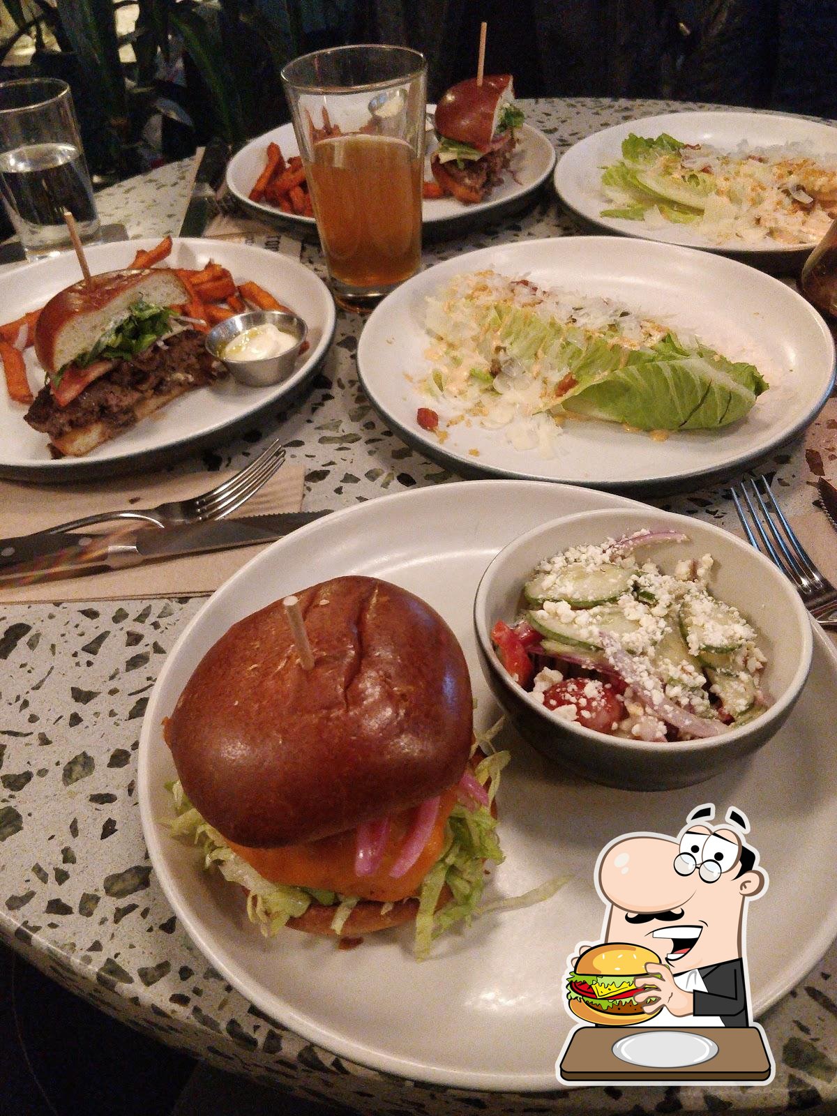 LOCAL Public Eatery Barclay, Calgary - Restaurant menu, prices and reviews