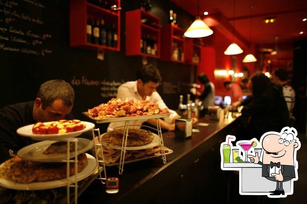 Le Corridor pub & bar, Paris - Restaurant menu and reviews