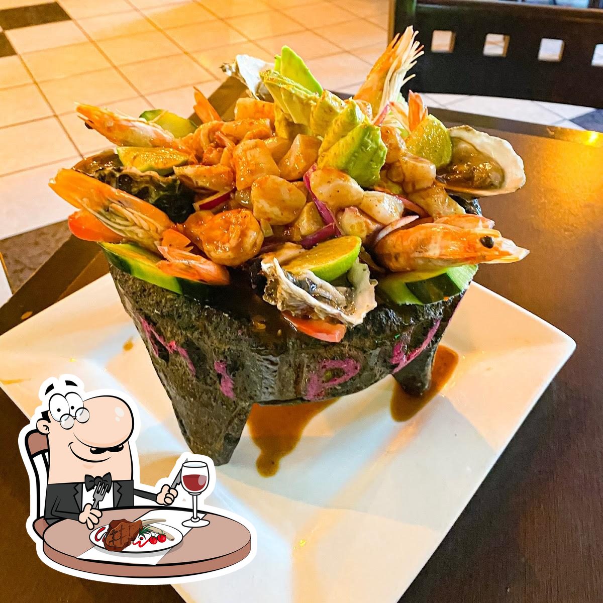 Mariscos Mi Puerto, Tijuana - Menú del restaurante, precios y reseñas