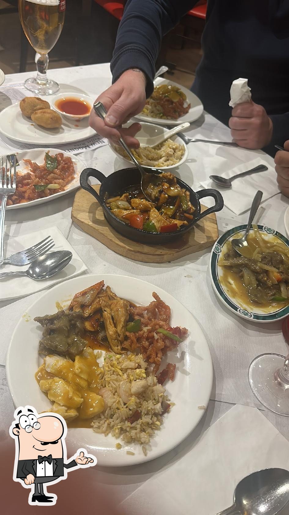 New Moonflower Restaurant, Dover - Restaurant menu, prices and reviews