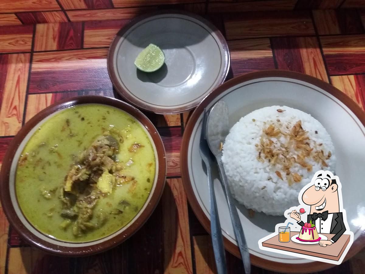 WARUNG SATE GULE Pak Siswo restaurant, Kaliwungu - Restaurant reviews