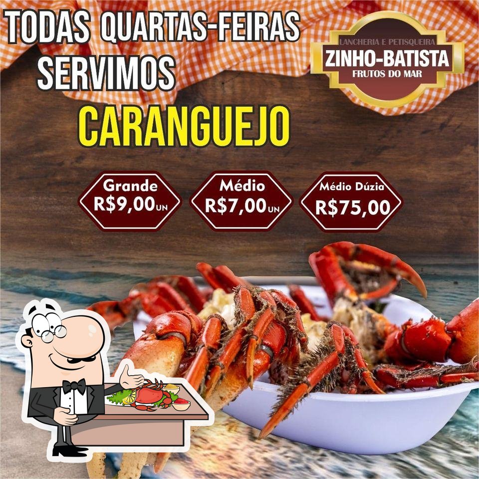 Zinho Batista restaurant, Jaraguá do Sul, R. Pref. José Bauer ...