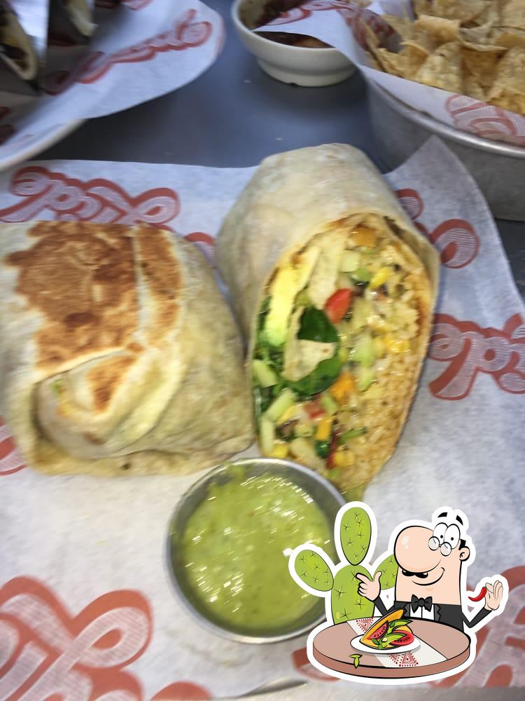 Joyride Taco House in Phoenix - Restaurant menu and reviews