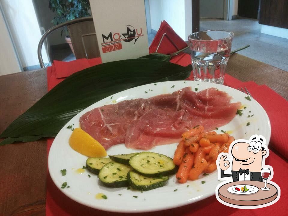 Mamu Café Chez Vous pub & Bar, Mantua - Restaurantbewertungen