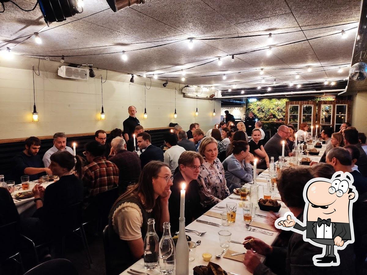 Kayak Bar, Copenhagen - Restaurant menu, prices and reviews