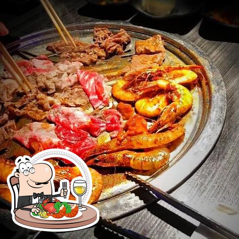 Gen Korean BBQ House, 24301 Crenshaw Blvd in Torrance - Restaurant menu ...