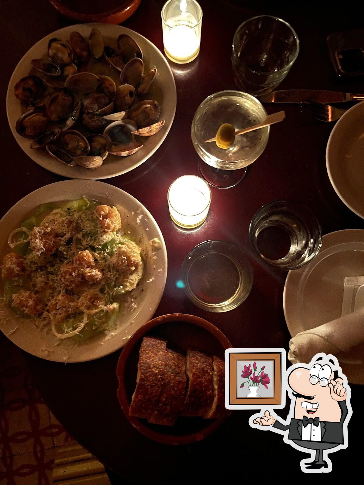 Cervo's, New York City - Restaurant menu, prices and reviews