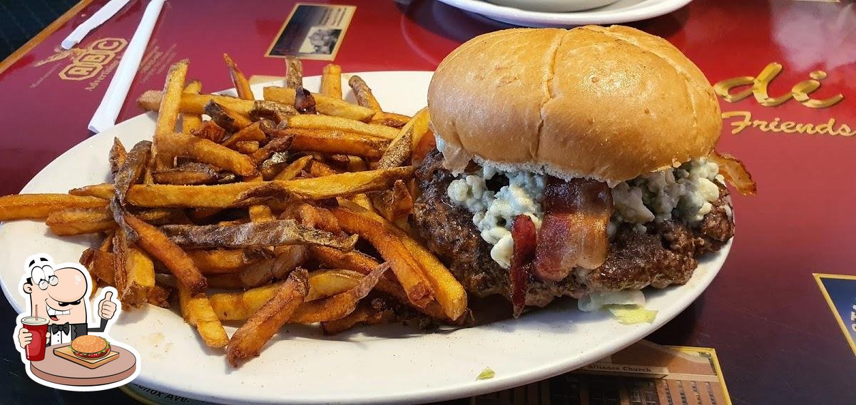 Jodi B's Restaurant, 2600 Ardmore Blvd in Pittsburgh - Restaurant menu ...